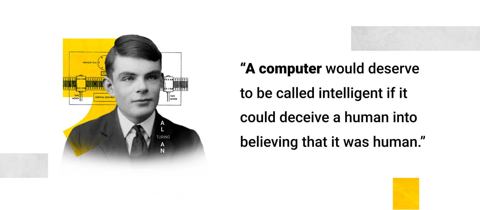 Alan Turing: Math Genius & Father of Computer Science